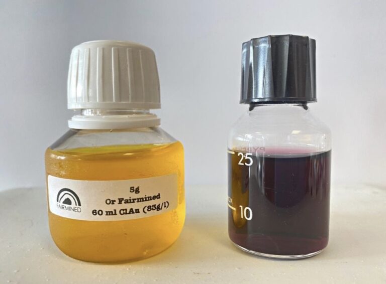 Oro: ingrediente de innovador tratamiento contra el cáncer - Fairmined