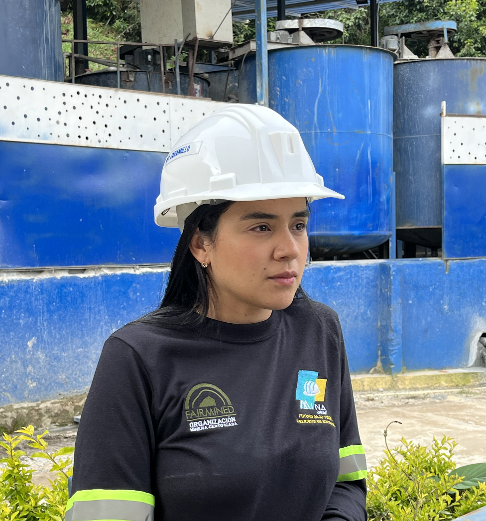 Chede Mining organization obtains Fairmined certification for the ...